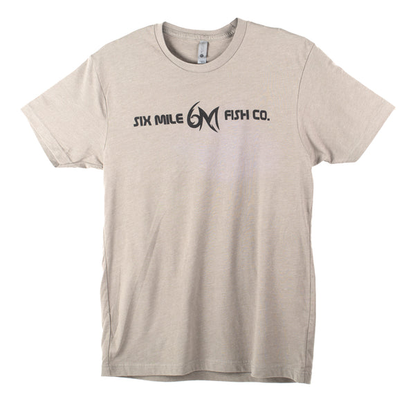 Tuna Mayhem Tee by 6MFC – Six Mile Fishing Co.
