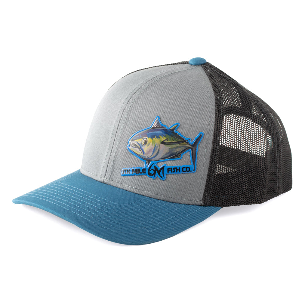 Fish Hats by Six Mile Fishing Co.