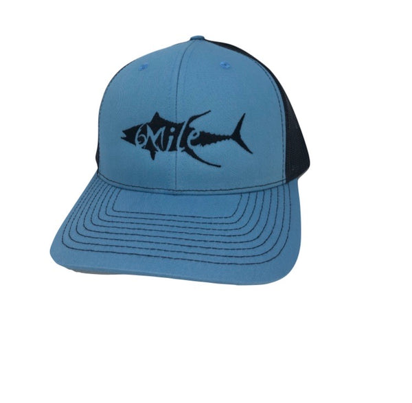 6MFC Big Tuna hat – Six Mile Fishing Co.